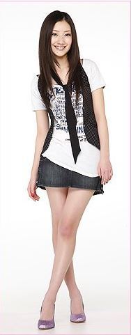 「波瑠」が「南波瑠」だった頃の画像: ユビトマ